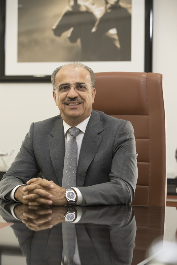 Etihad Aviation Group Appoints New CEO for Engineering Division