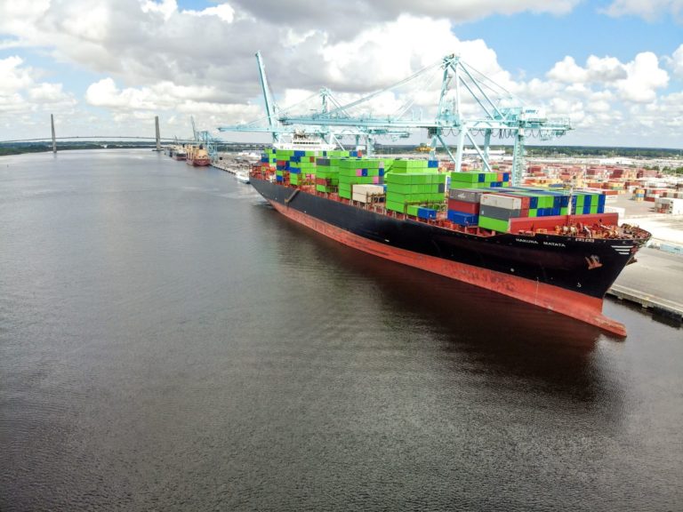 Sea Lead and T.S. Lines update port rotation