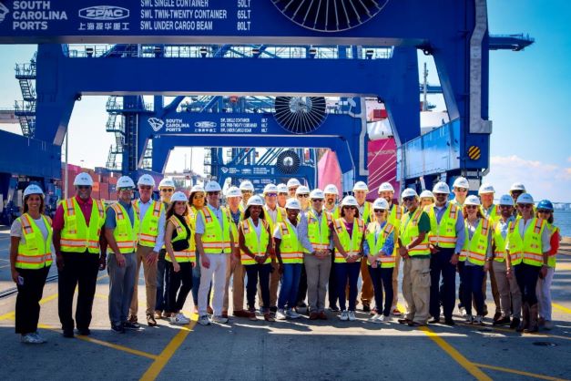 SC Ports welcomes 2022-2023 Port Ambassadors