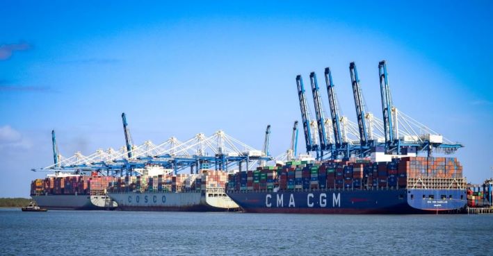 SC Ports remains fluid while handling record volumes in October