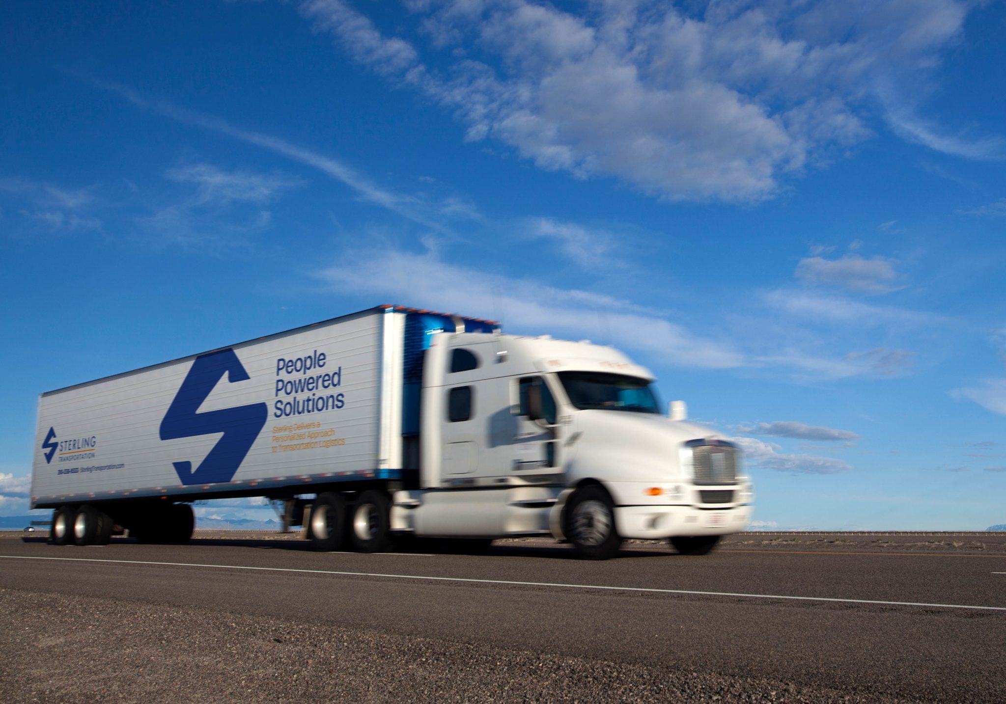 Sterling Transportation expands LTL services