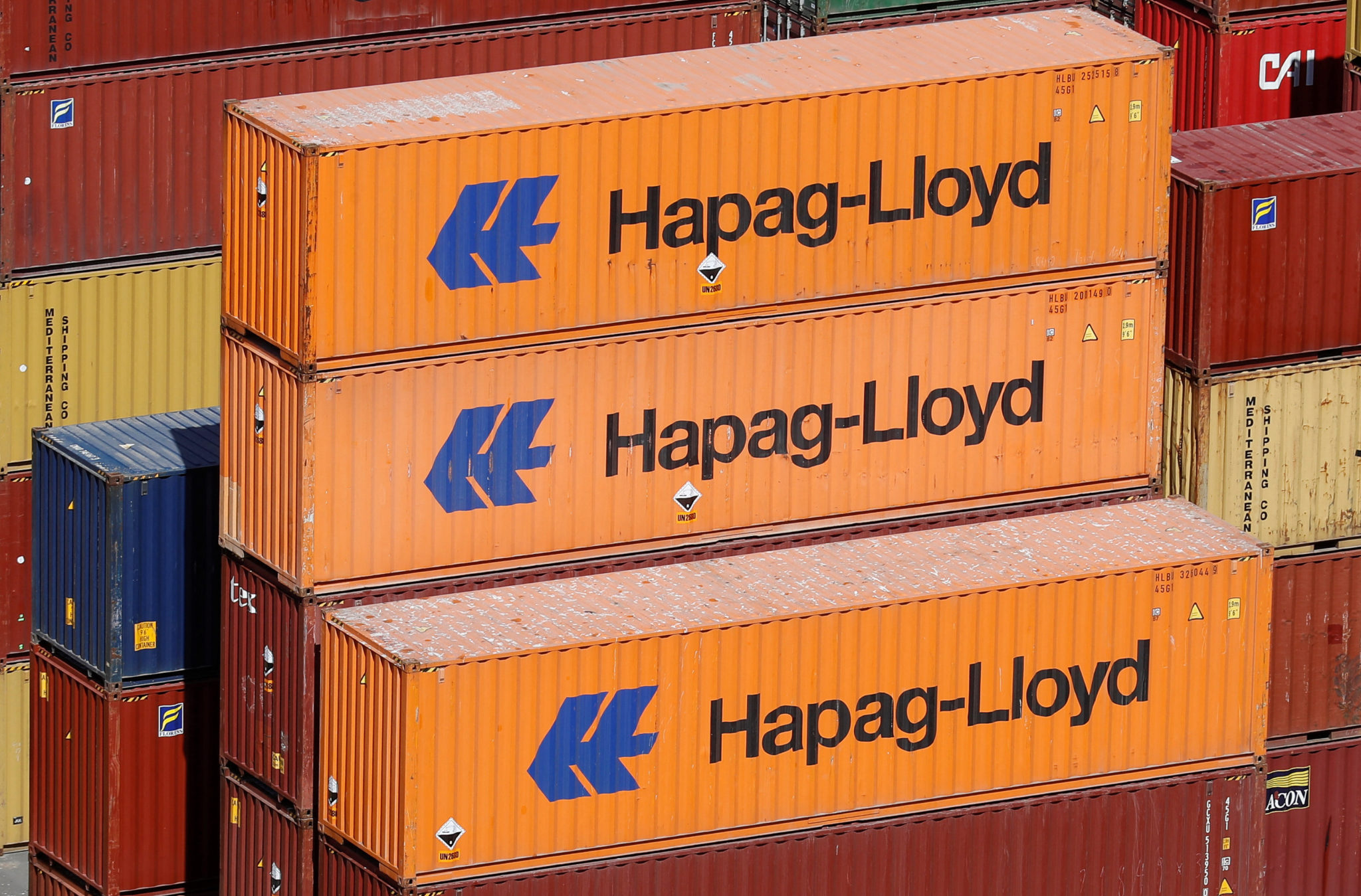 Hapag-Lloyd Implements BCF for Exports