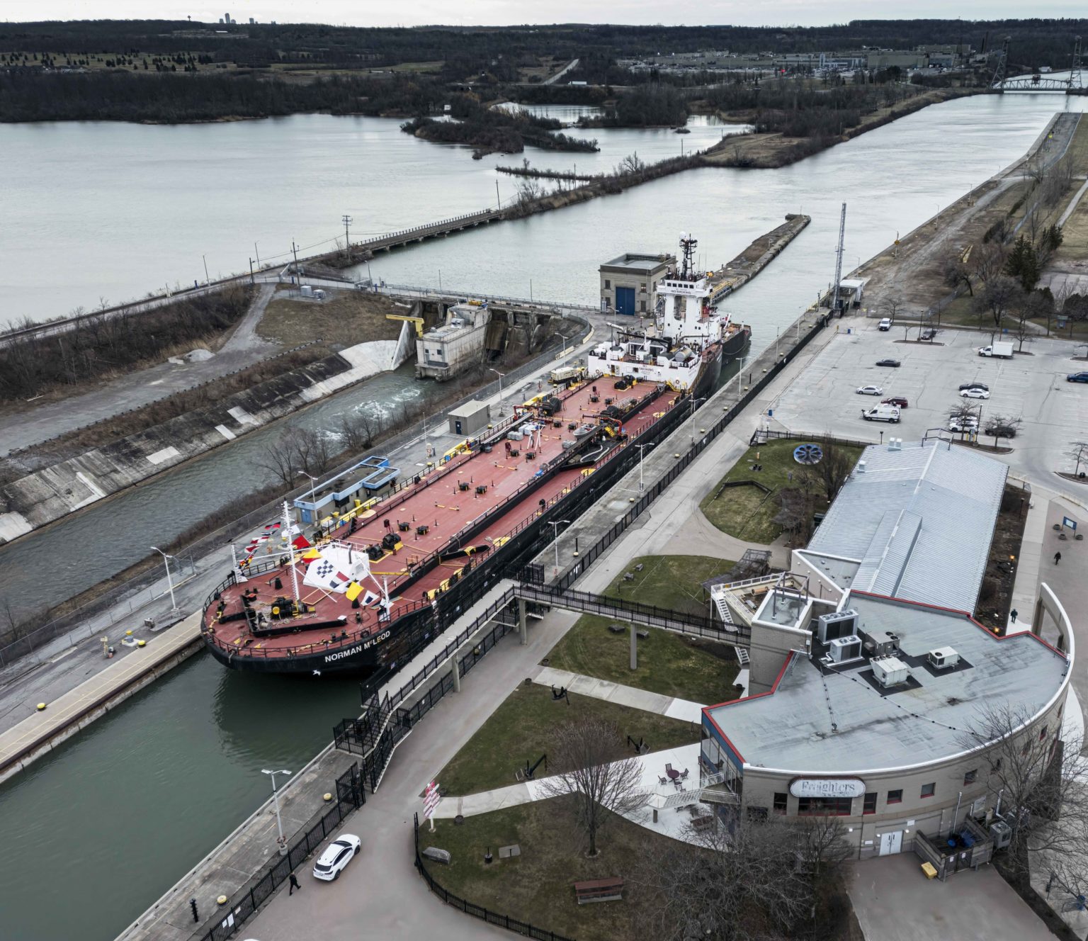 St. Lawrence Seaway Opens Navigation Season