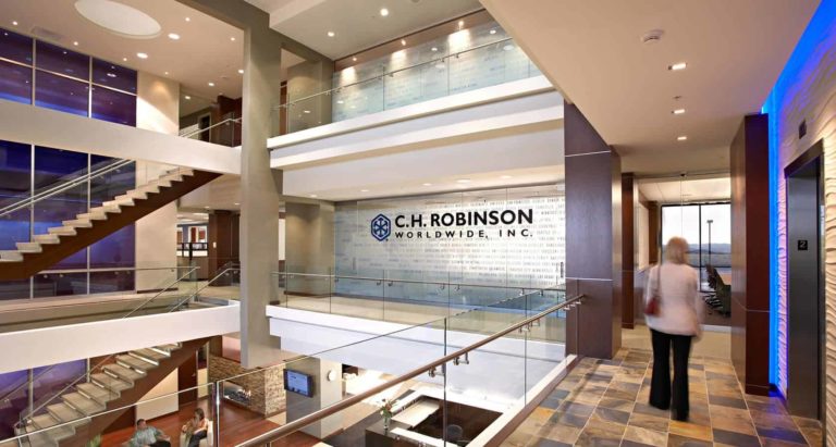 CH Robinson Broadens Tech, Industrial Vistas