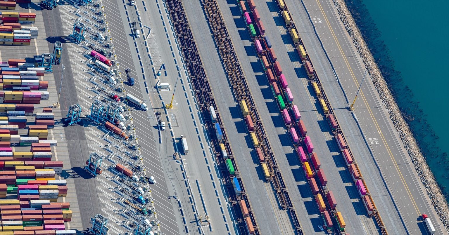 APM Terminals Doubles Pier 400 Rail Capacity